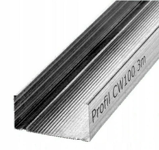 WALL PROFILES 100 MM | Polbud Home & Furniture