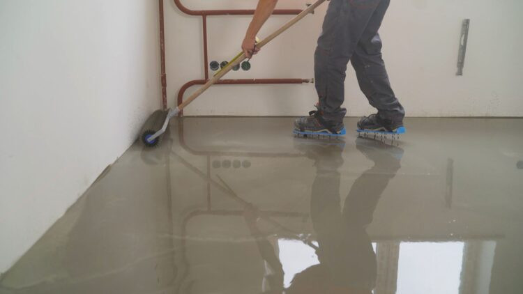SELF-LEVELING | Polbud Home & Furniture